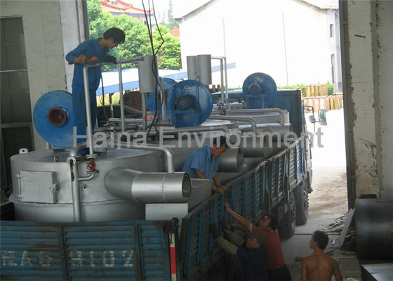 Desulphurization Coal Fired Furnace Remove Black Smoke Energy Saving Device