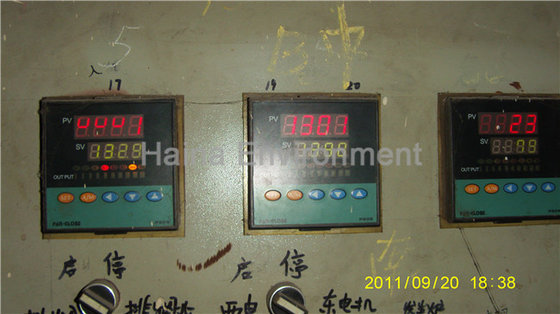 High Stable Coal Burning Boiler , Coal Fired Stove / Burner With Physical Heat Recovery