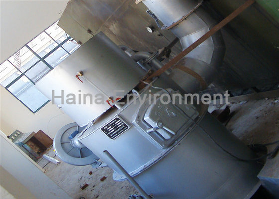 Coal Fired Furnace Energy Saving Device For Clean Fuel Spray Coating Industry
