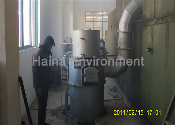Coal Fired Furnace Energy Saving Device For Clean Fuel Spray Coating Industry