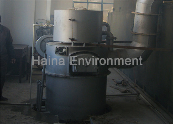 Coal Fired Furnace Energy Saving Device For Clean Fuel Spray Coating Industry
