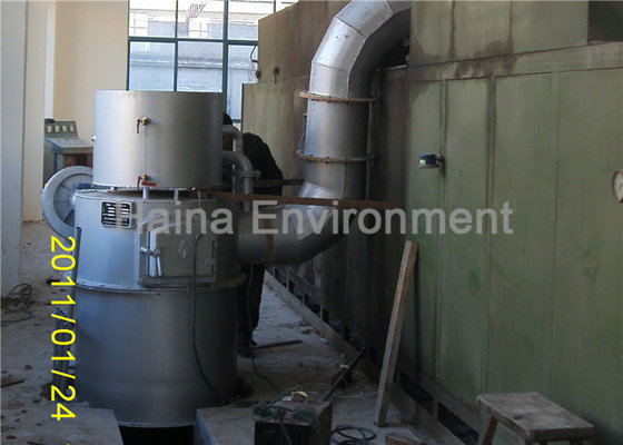 Coal Fired Furnace Energy Saving Device For Clean Fuel Spray Coating Industry