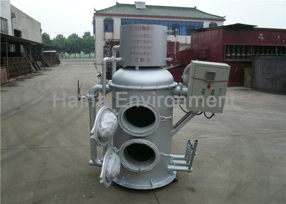 Wear Resistance Carbon Steel Coal Coal Burning Furnace Heat Conducting Oil Boiler