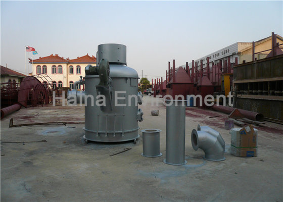 Wear Resistance Carbon Steel Coal Coal Burning Furnace Heat Conducting Oil Boiler