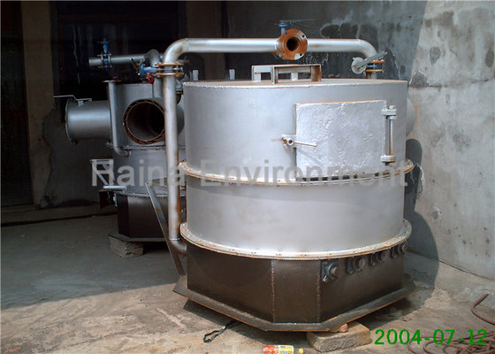 Custom Coal Fired Furnace 10-20% High Thermal Energy Utilization