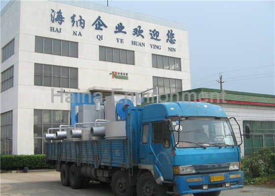 Custom Coal Fired Furnace 10-20% High Thermal Energy Utilization