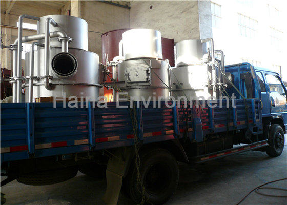 energy Saving Low heating Coal Fired Furnace for Spray Coating Industry