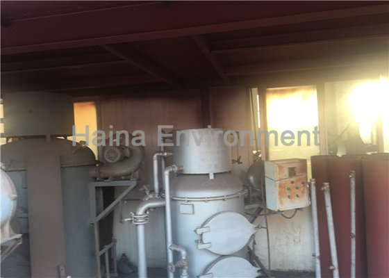 CJ Type Coal Boiler Furnace , Coal Burning Stove For Paint Oven Heating Wire