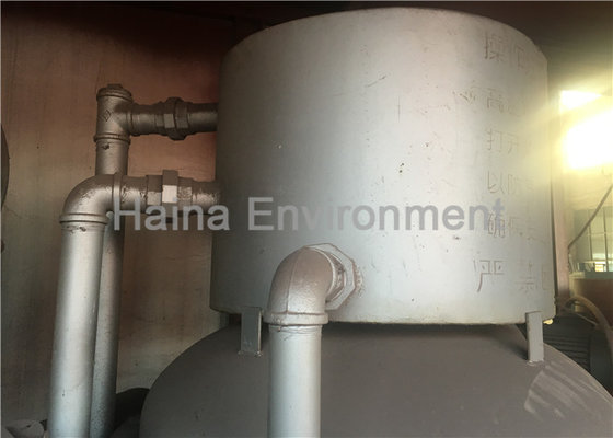 CJ Type Coal Boiler Furnace , Coal Burning Stove For Paint Oven Heating Wire