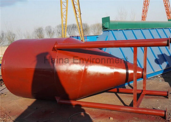 High Effective Baghouse Cyclone Dust Collector Stable Performance