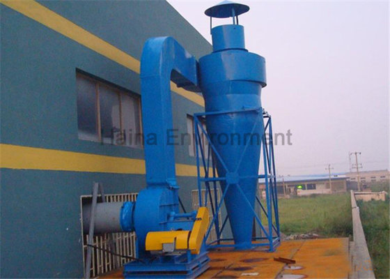 High Effective Baghouse Cyclone Dust Collector Stable Performance