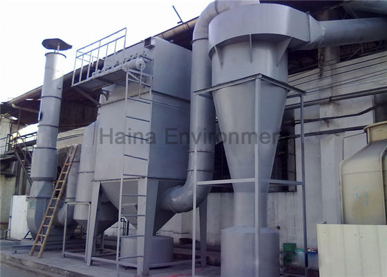 High Corrosion Resistant Dust Remover Machine In Waste Gas Treatment