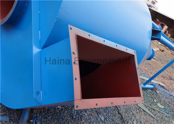 High Corrosion Resistant Dust Remover Machine In Waste Gas Treatment