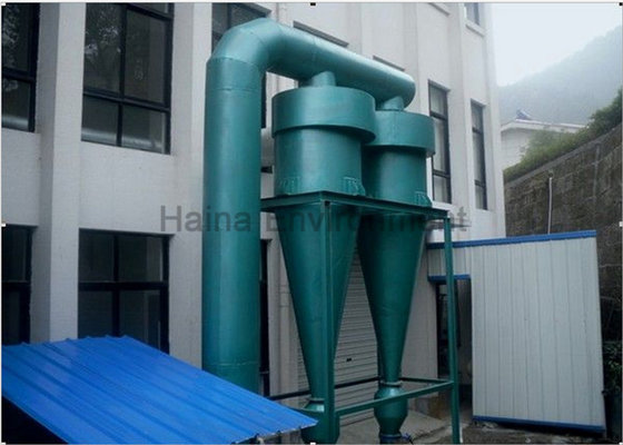 High Corrosion Resistant Dust Remover Machine In Waste Gas Treatment