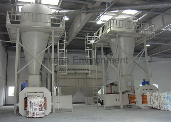 Ceramic Air Filter Cyclone Dust Collector For Furnace / Boiler Industry