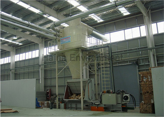 Ceramic Air Filter Cyclone Dust Collector For Furnace / Boiler Industry