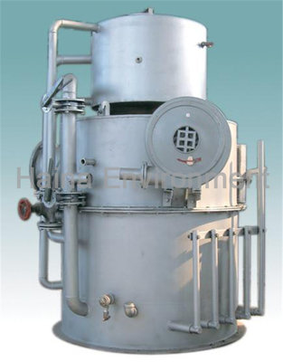 High Performance Custom Coal Furnace Boiler , Coal Fired Burner Adjusted Temperature