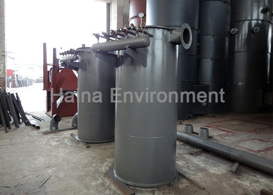 Pulse Jet Bag Filter Dust Collector Equipment For Boiler Industrial Smoke