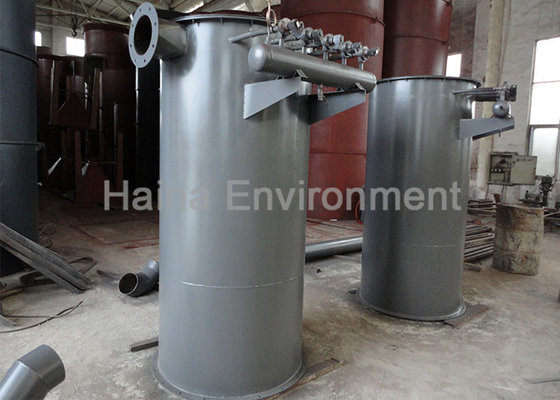 Pulse Jet Bag Filter Dust Collector Equipment For Boiler Industrial Smoke