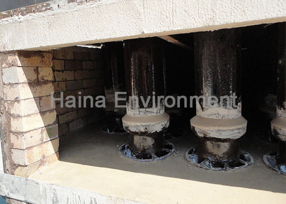 Bag House Industrial Cyclone Dust Collector Strong Load Adaptability