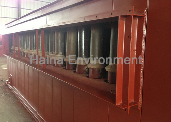 Bag House Industrial Cyclone Dust Collector Strong Load Adaptability