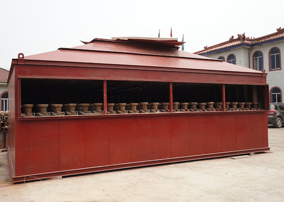 Bag House Industrial Cyclone Dust Collector Strong Load Adaptability