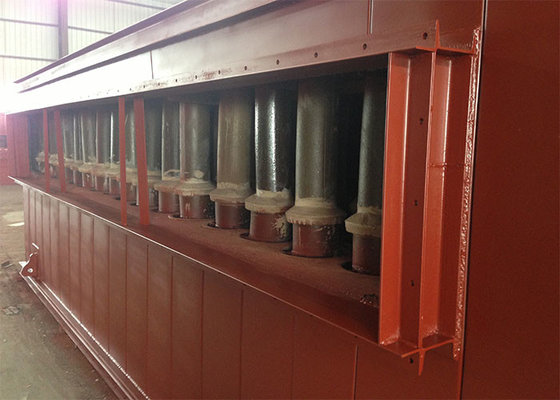 Bag House Industrial Cyclone Dust Collector Strong Load Adaptability