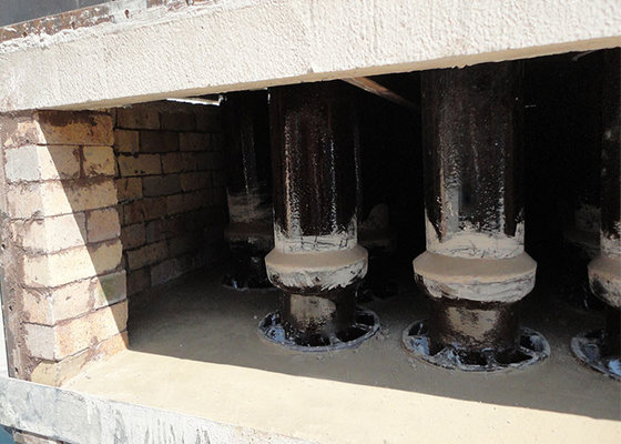 Bag House Industrial Cyclone Dust Collector Strong Load Adaptability