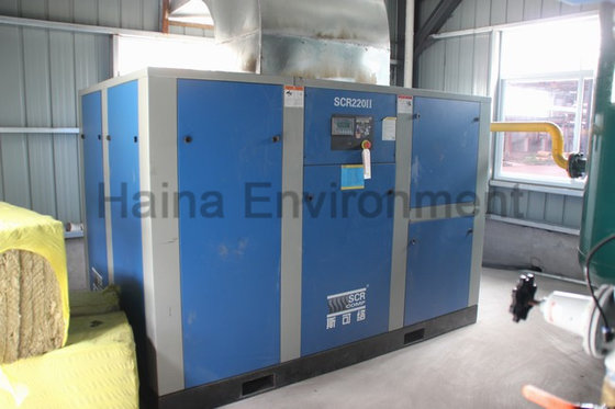 Coal Boiler and Kiln  Scrubber Systems For So2 Treatment , Air Pollution Scrubber System