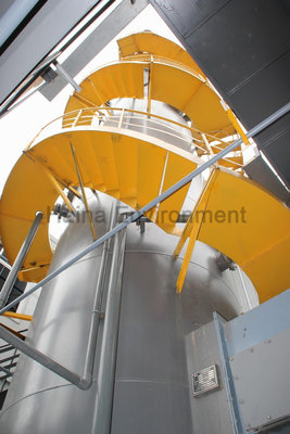 Coal Boiler and Kiln  Scrubber Systems For So2 Treatment , Air Pollution Scrubber System
