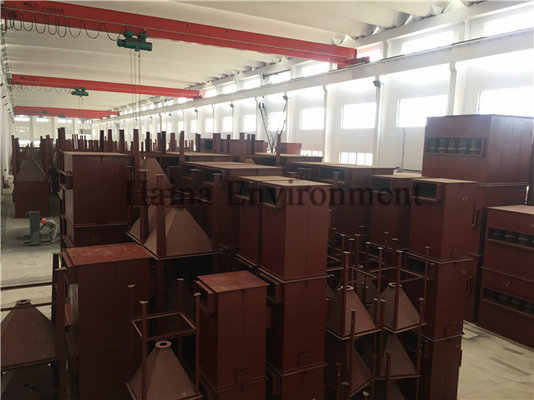 Cost Efficient Multi Cyclone Dust Collector Scrubber For Boiler Flue Gas