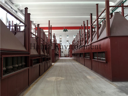 High Tem Resistant Multi Cyclone Dust Collector Stock for Boilers