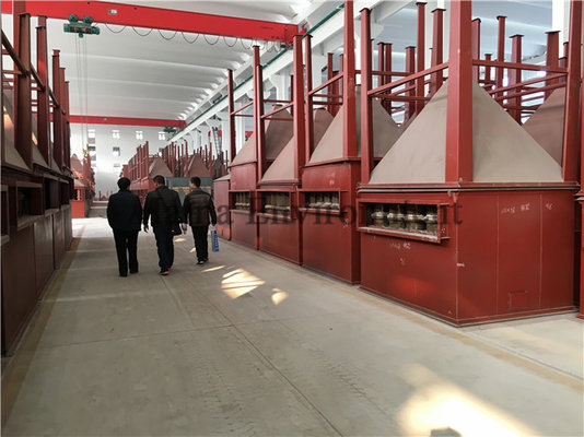 Ceramic Type Multicyclone Dust Collector , Multi Cyclone Separator