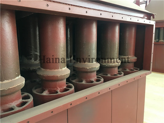 Cost Efficient Multi Cyclone Dust Collector Scrubber For Boiler Flue Gas
