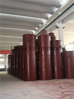 High Dust Collection Efficiency Air Scrubber Wet Gas Scrubber