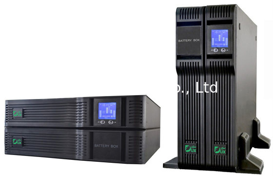 Dux Rackmount 1KVA high frequency online UPS RT1K RC1K RT1000