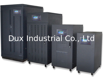 Low Frequency online UPS 10KVA CP10K three phase UPS industral UPS LCD display touch screen