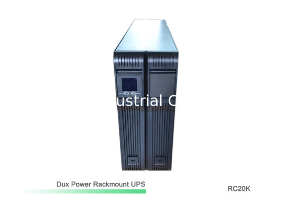 Dux Rackmount 20KVA high frequency online UPS RT20K RC20K RT20000