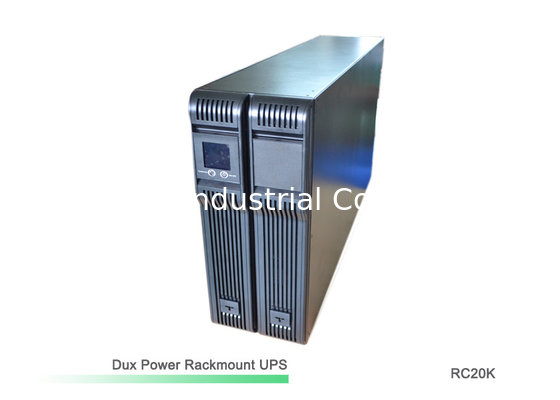 Dux Rackmount 20KVA high frequency online UPS RT20K RC20K RT20000