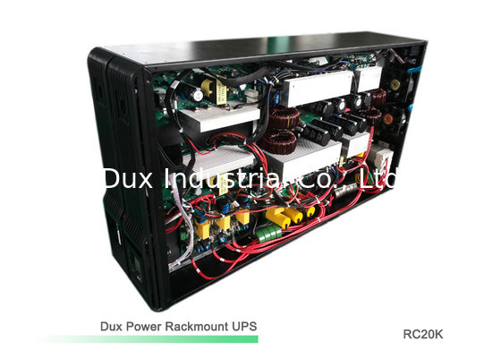 Dux Rackmount 20KVA high frequency online UPS RT20K RC20K RT20000