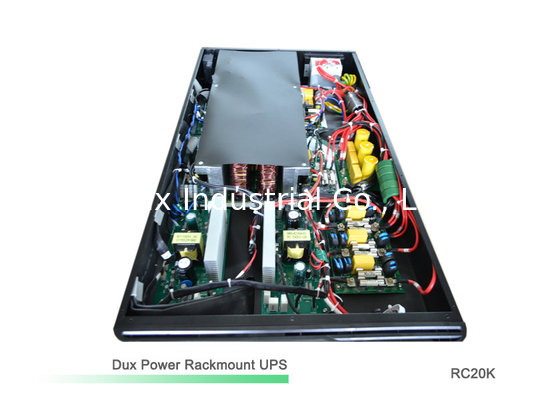 Dux Rackmount 20KVA high frequency online UPS RT20K RC20K RT20000