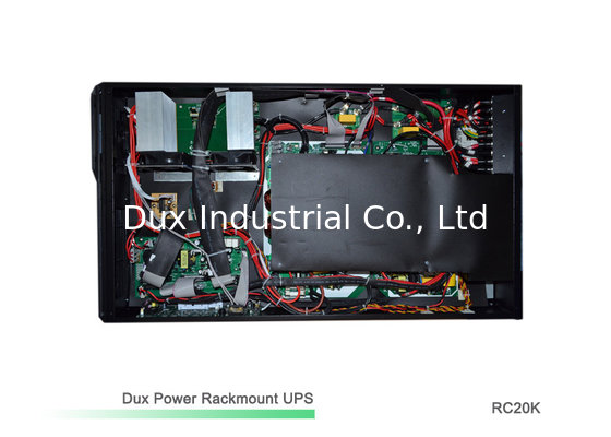 Dux Rackmount 20KVA high frequency online UPS RT20K RC20K RT20000