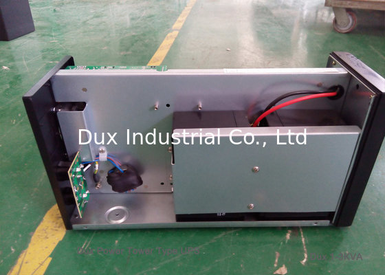 Dux 2KVA high frequency online UPS D2K LCD discplay LED display for home UPS IT quipement UPS