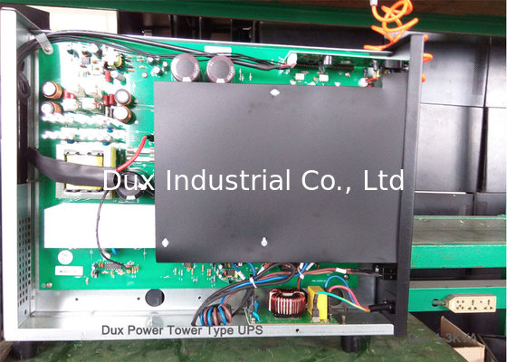 Dux 3KVA high frequency online UPS D3K LCD discplay LED display for home UPS IT quipement UPS