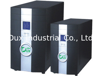 Dux 1KVA high frequency online UPS D1K LCD discplay LED display for home UPS IT quipement UPS