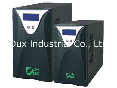 Dux 1KVA high frequency online UPS D1K LCD discplay LED display for home UPS IT quipement UPS
