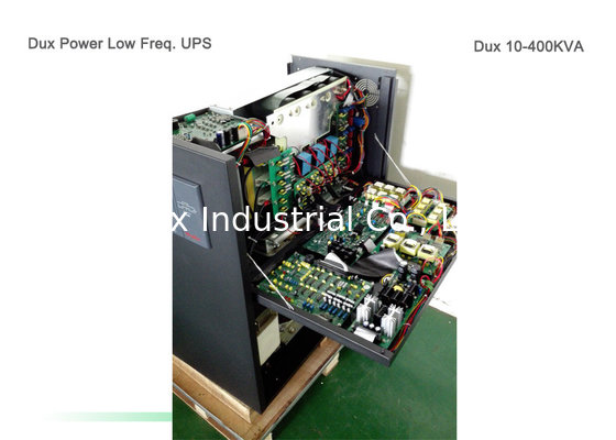 Low Frequency online UPS 10KVA CP10K three phase UPS industral UPS LCD display touch screen