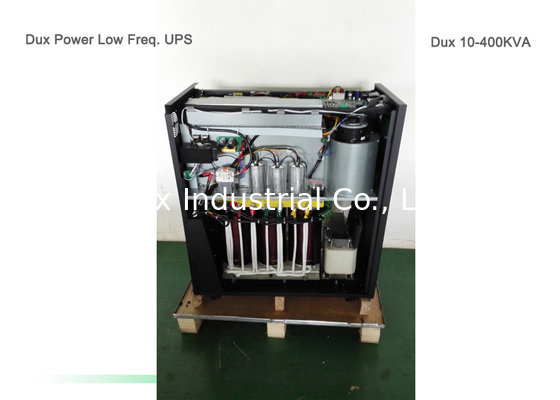 Low Frequency online UPS 10KVA CP10K three phase UPS industral UPS LCD display touch screen