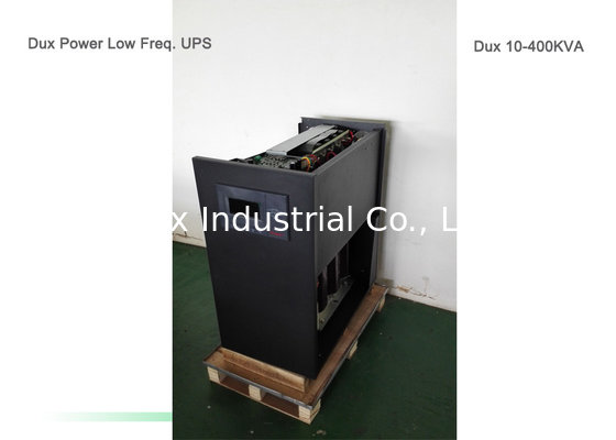 Low Frequency online UPS 10KVA CP10K three phase UPS industral UPS LCD display touch screen