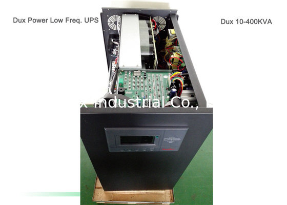 Low Frequency online UPS 10KVA CP10K three phase UPS industral UPS LCD display touch screen